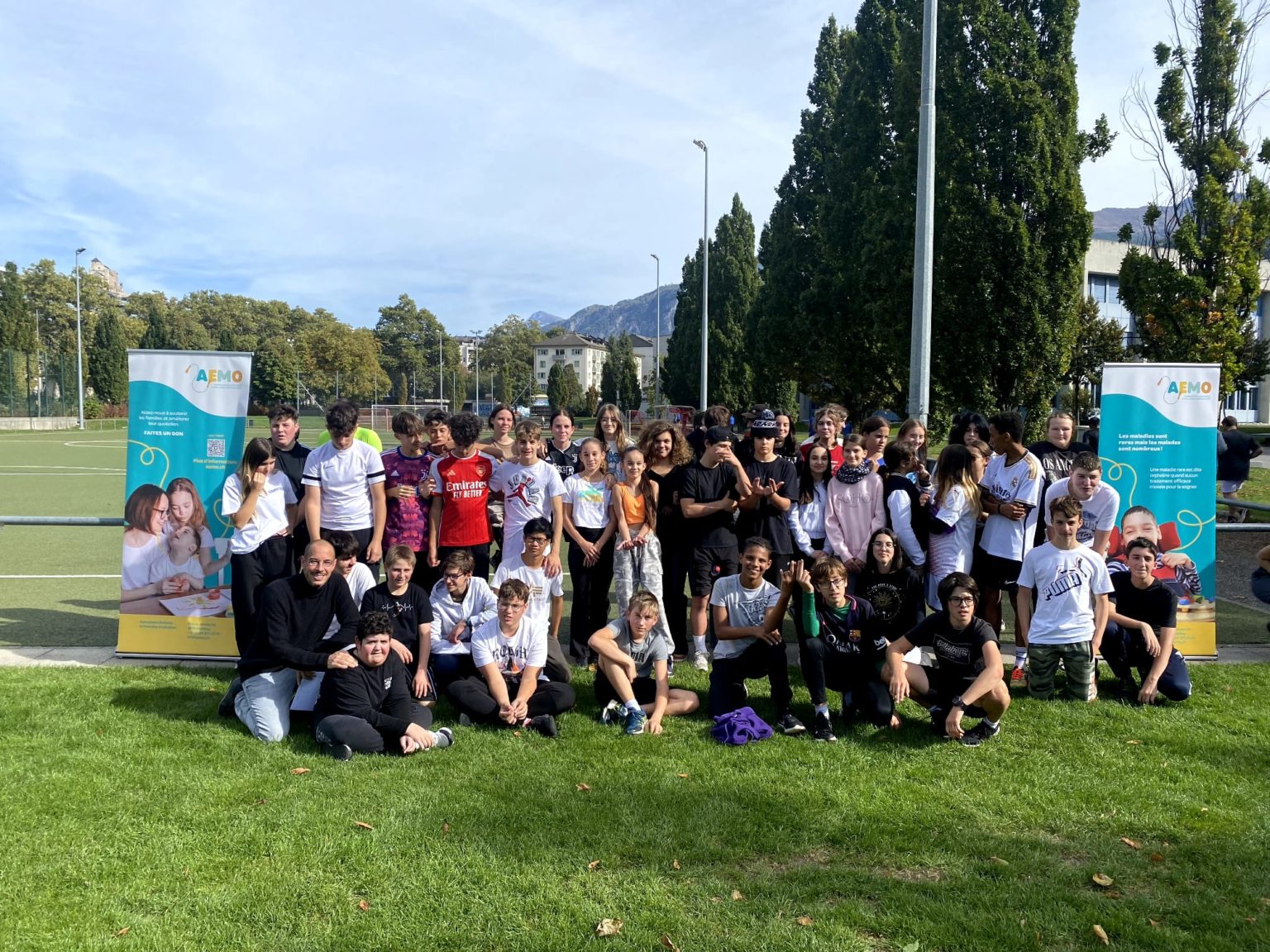 Témoignage des élèves de l'école Buissonnets et Montani | AEMO ...